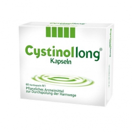 CYSTINOL akut überzogene Tabletten 60 St Überzogene Tabletten - 1 ...